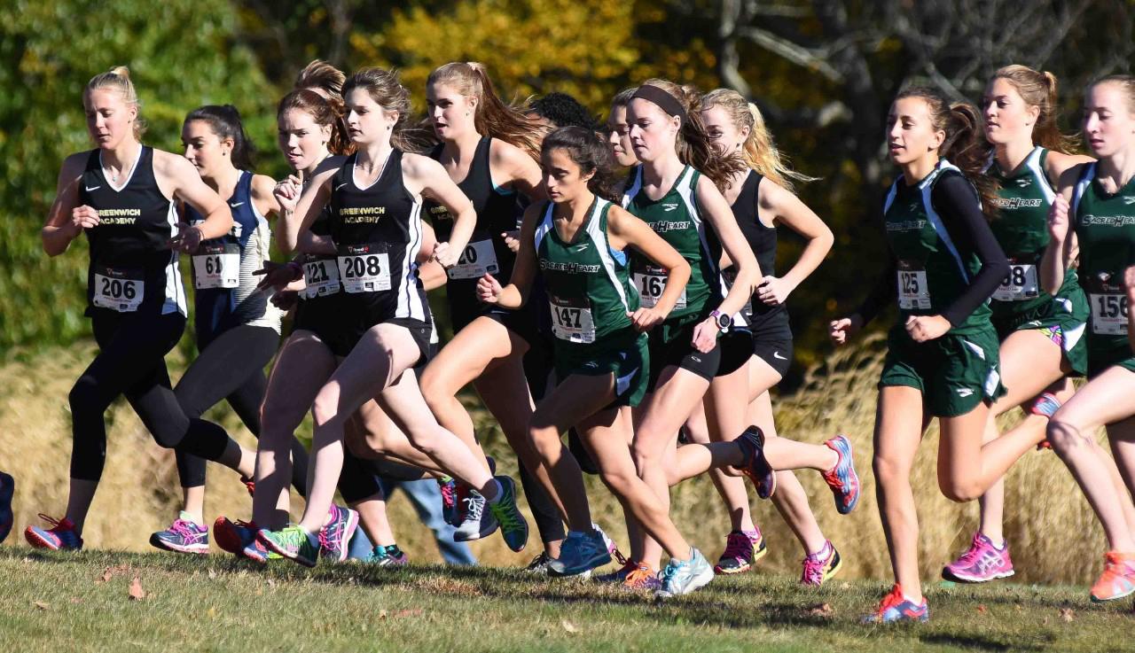 Mackenzie Jordan of Sacred Heart wins FAA individual cross country ...