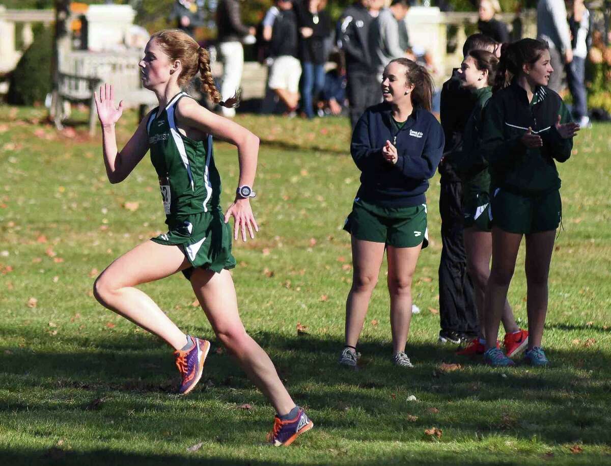 Mackenzie Jordan of Sacred Heart wins FAA individual cross country ...