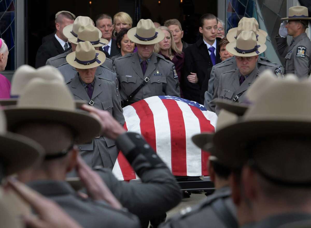 Fallen Trooper Timothy Pratt, 'generously selfless,' 'fiercely loving'
