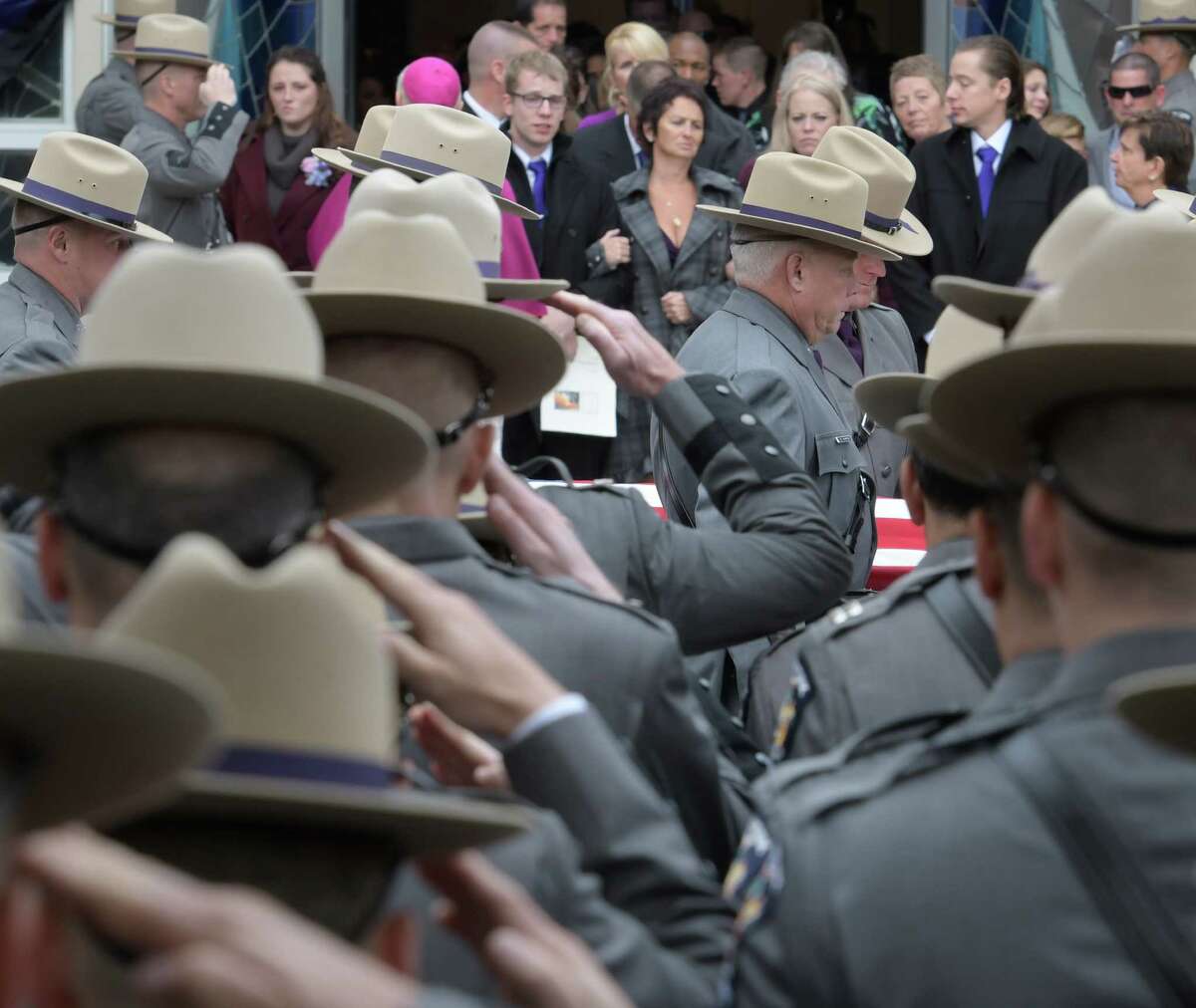 Fallen Trooper Timothy Pratt, 'generously selfless,' 'fiercely loving'