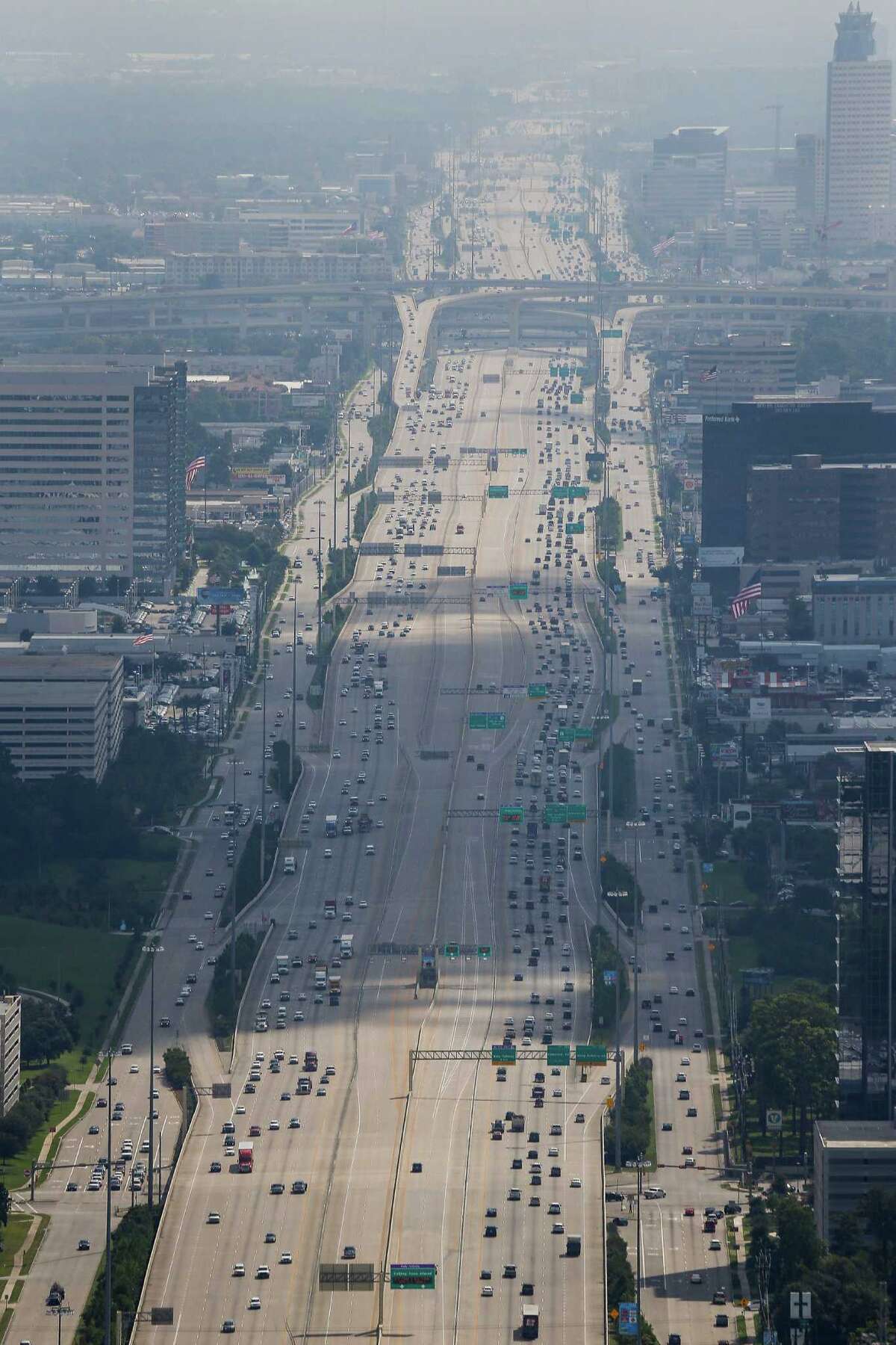 TxDOT official: I-45 widening example of combating congestion