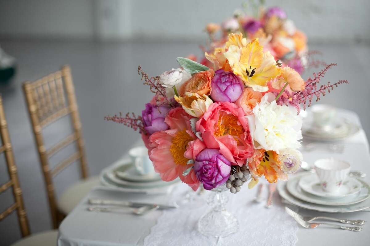 Wedding inspiration: Dreamy table decor for your big day