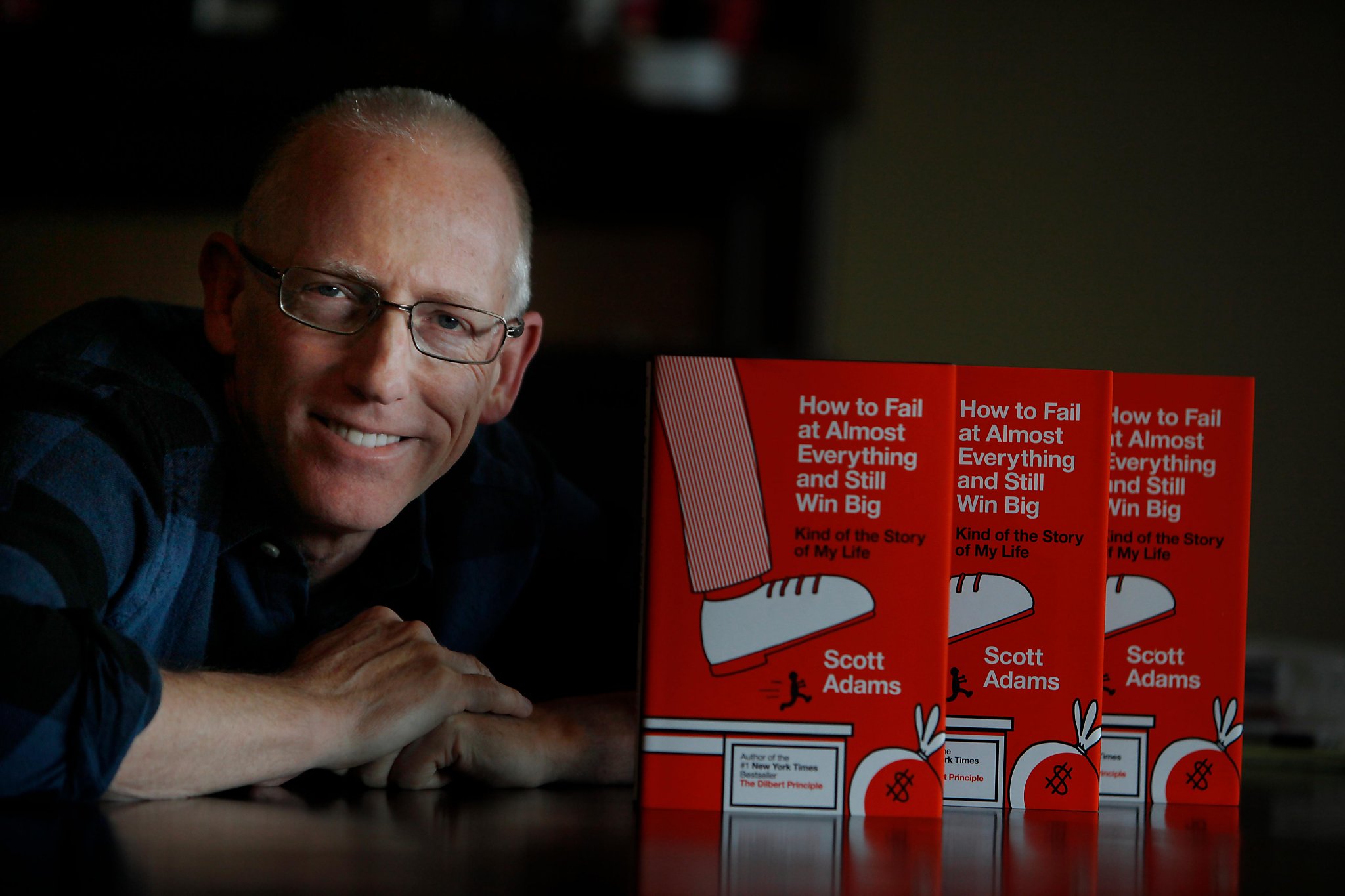 Dilbert creator Scott Adams denounced for using Gilroy shooting to push ...