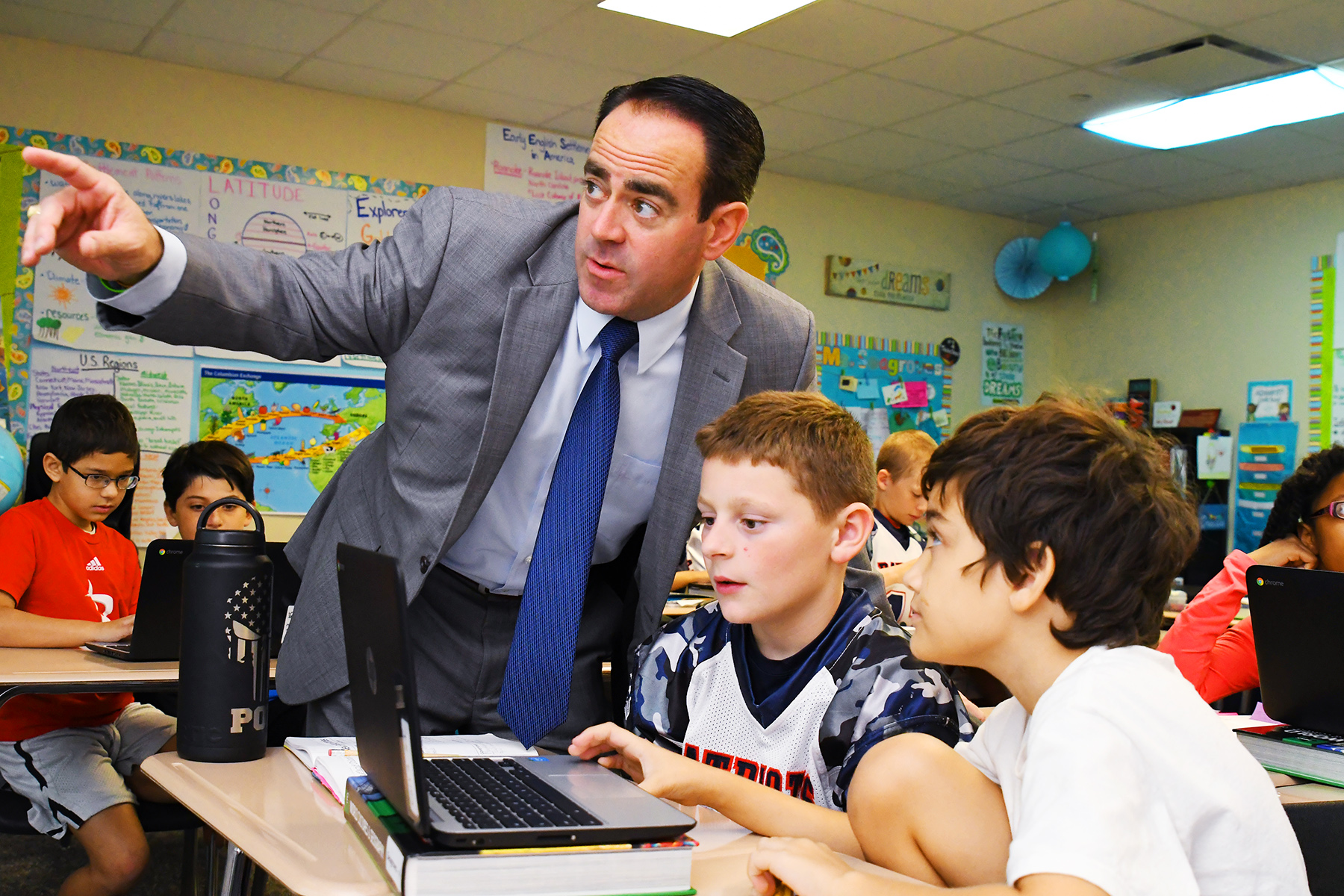 Report: Most Houston-area school districts show above-average student gains