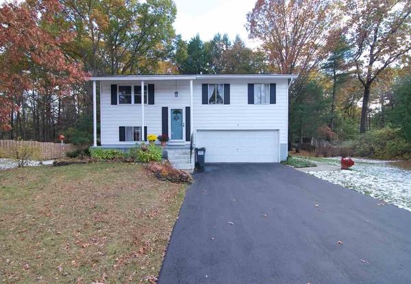 These homes were just listed for under $200K