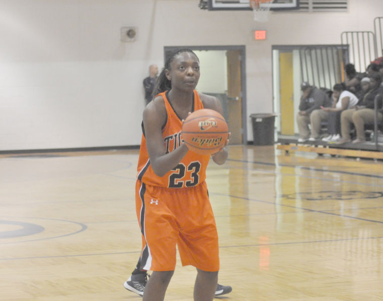 GIRLS' BASKETBALL: It is four straight SWC titles for the Tigers