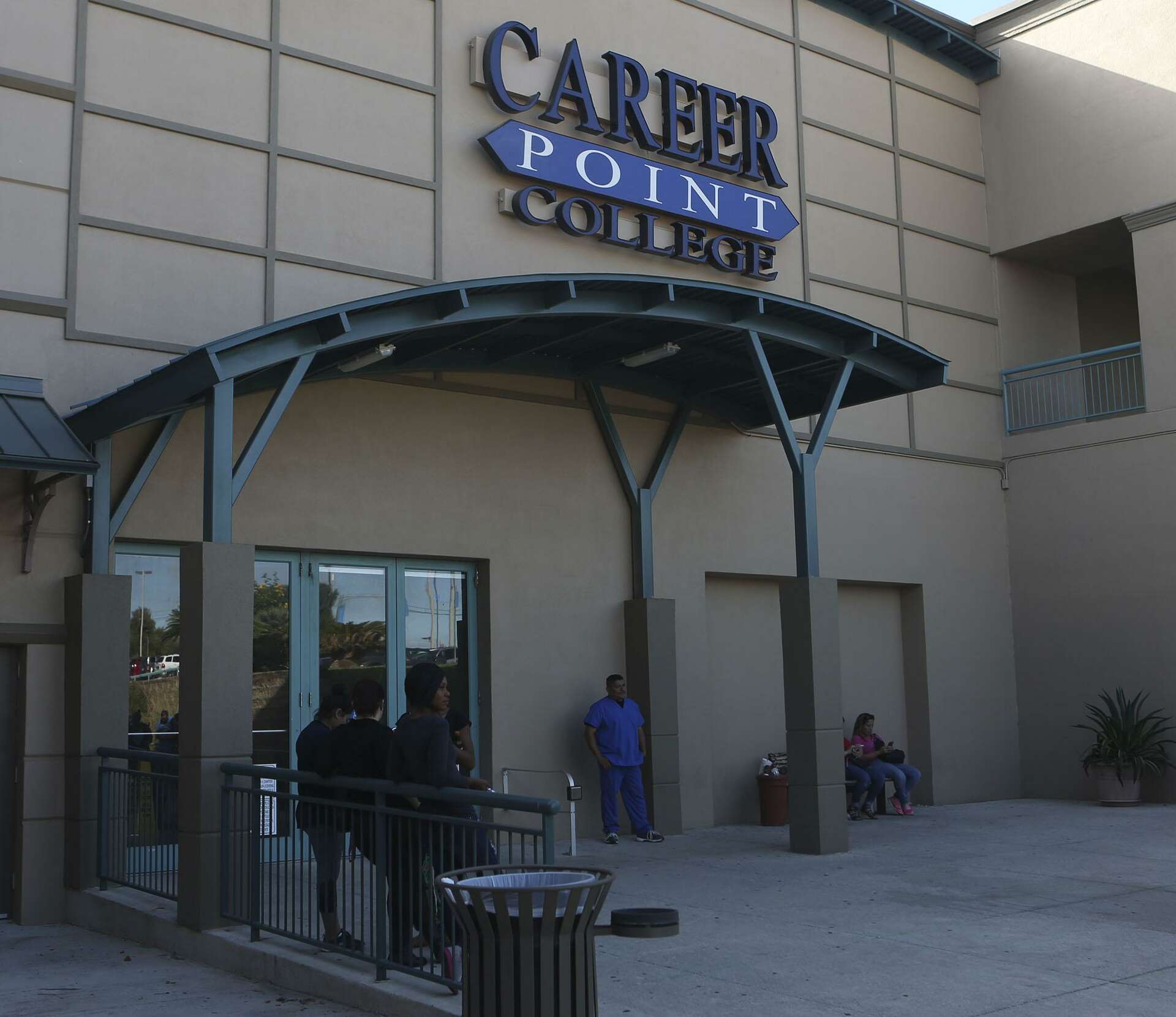 Former Career Point College owner settles fraud allegations