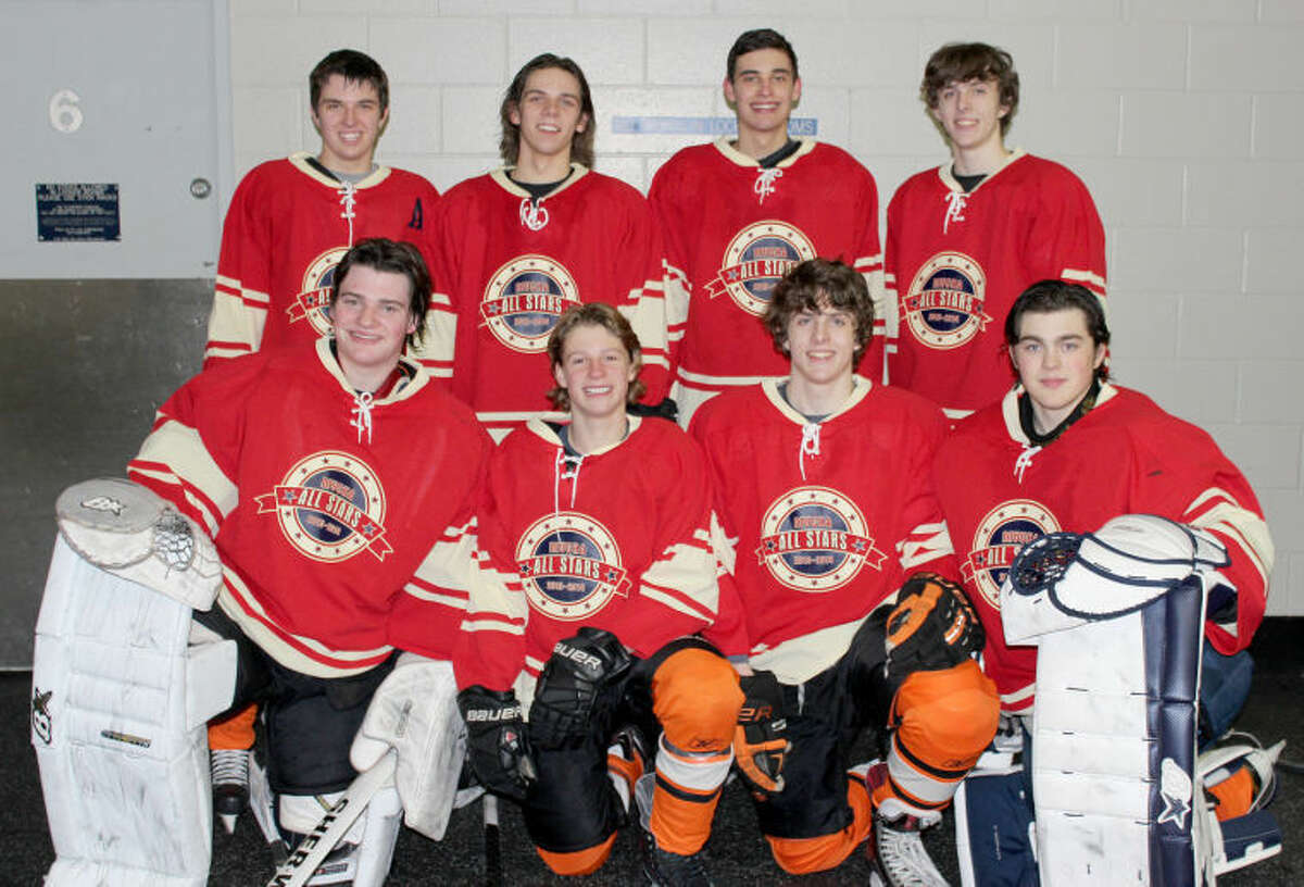 ICE HOCKEY: Tigers play vital roles in all-star game