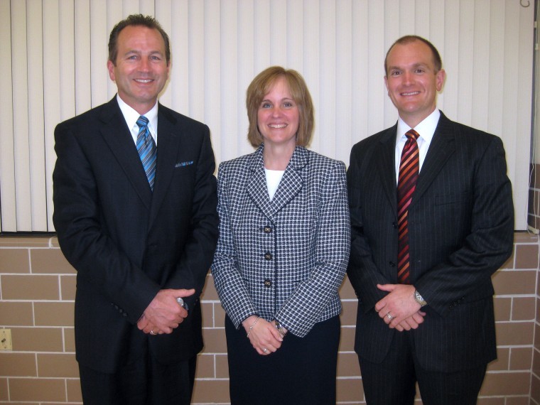 Cramsey named new EHS principal