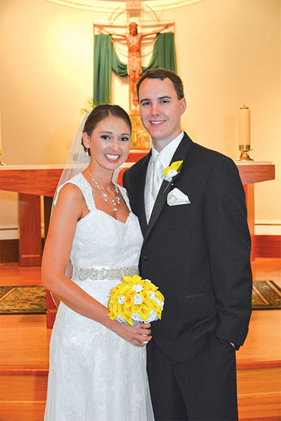 Marriage: Amanda and Michael Lemm