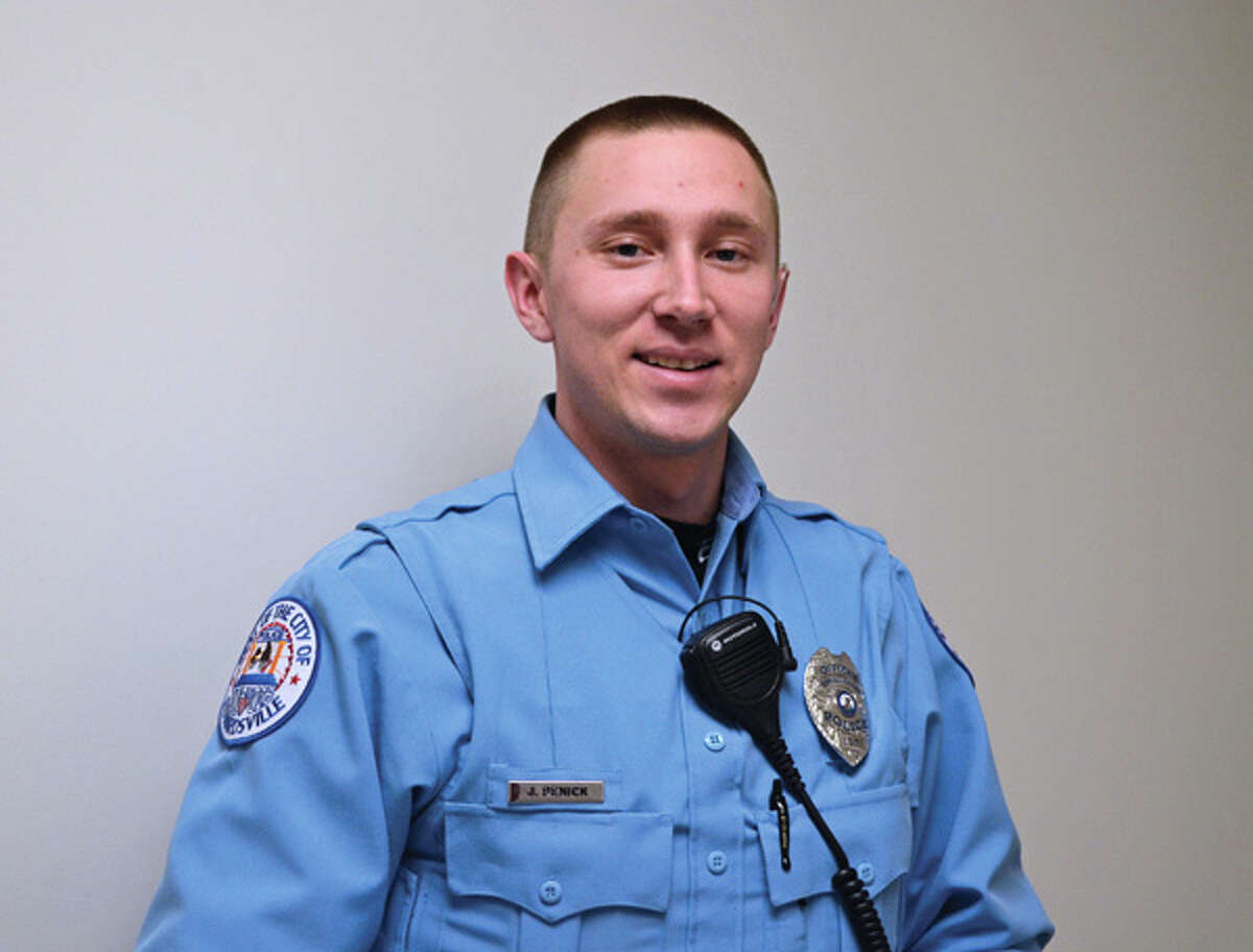 Penick brings experience to police force