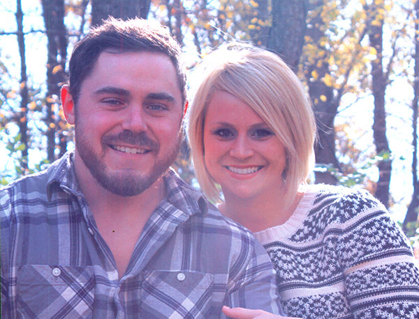 Engagement: Jamie Stumpf and Ryan Stunkel