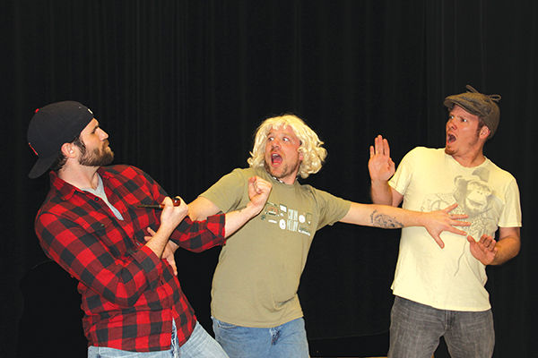 FOTAD to present "Box and Cox"