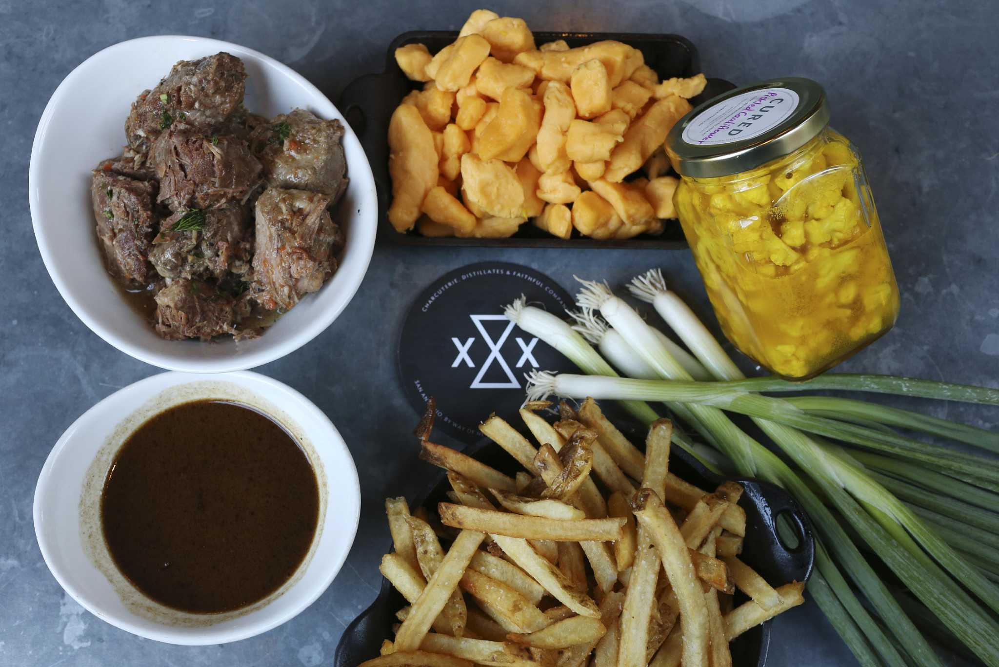 The world’s perfect bar food? San Antonio discovers poutine