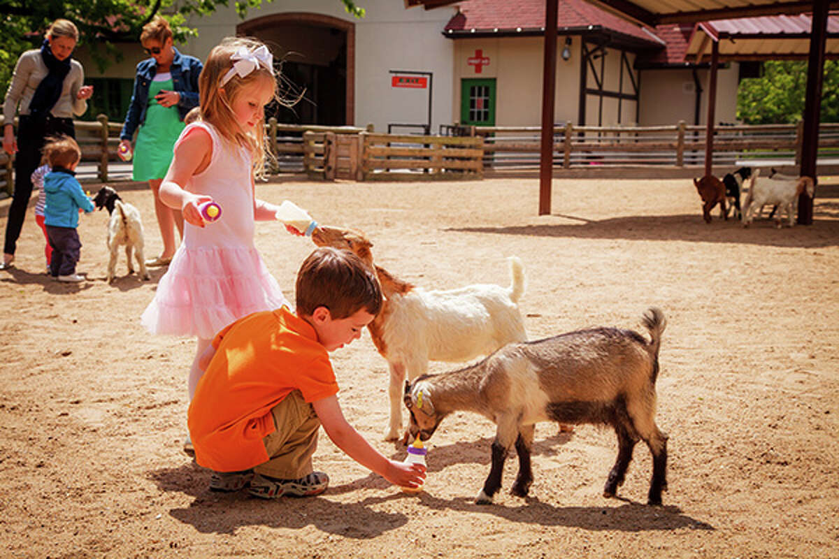 Grant's Farm ready to open for 60th season
