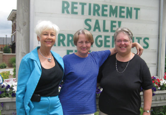 Lee Russo riding off into retirement