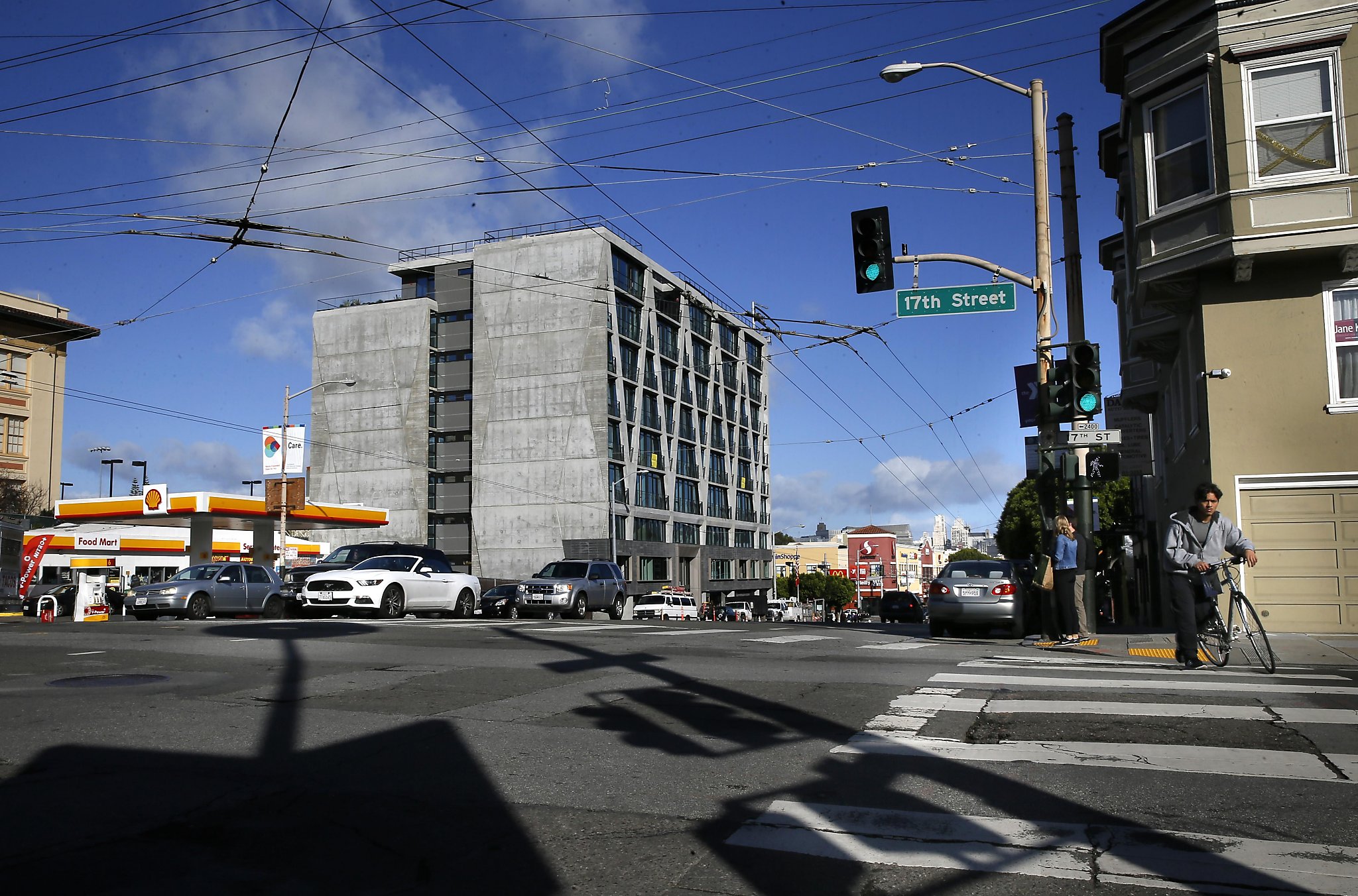 SF’s Rowan building shows strength in muscular exoskeleton