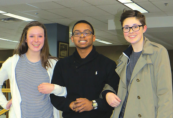 Poetry Out Loud winners advance