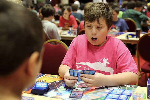 Local student finds success in the cards