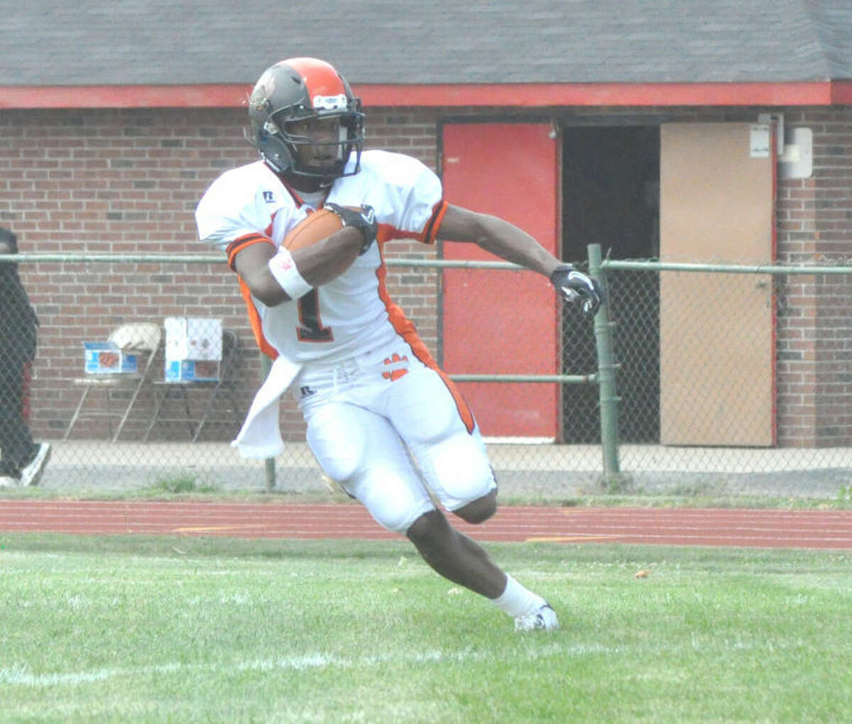 FOOTBALL: Several Tigers are getting collegiate looks