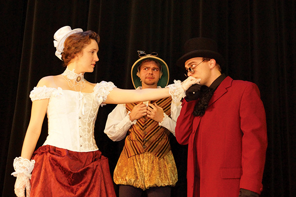 Dunham Hall Theater to host "Life Is a Dream"