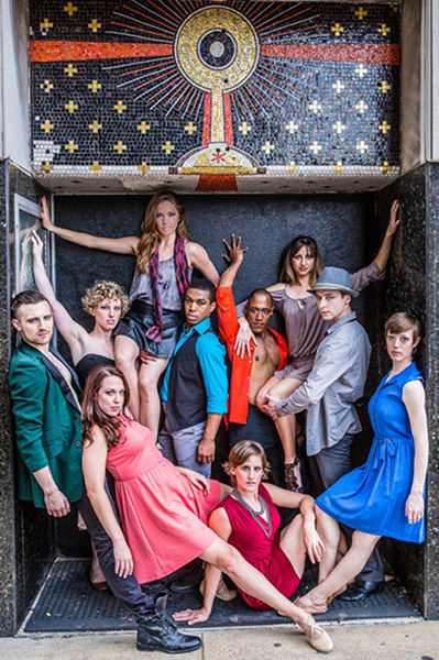 PNC Arts Alive New Dance Horizons IV set at Touhill