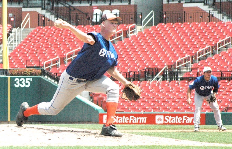 Tigers get to show off at Busch Stadium showcase
