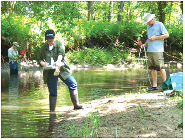 Illinois RiverWatch training set