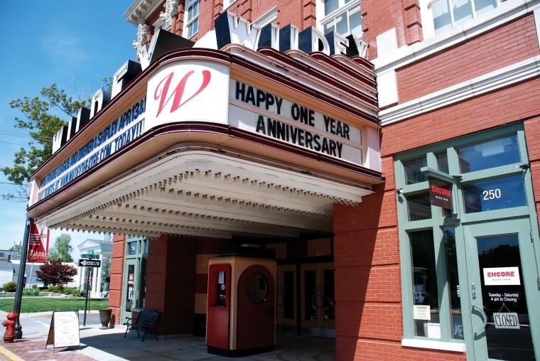 Wildey celebrates anniversary of reopening