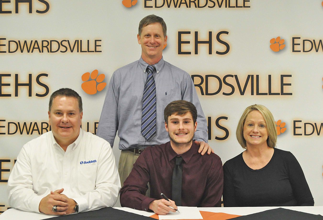 BOYS' SOCCER: Paul to continue soccer career at Maryville