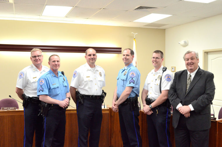 EPD promotions become official