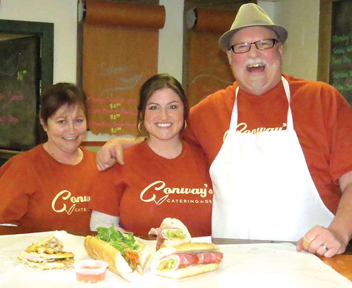 Conway Deli a true family business