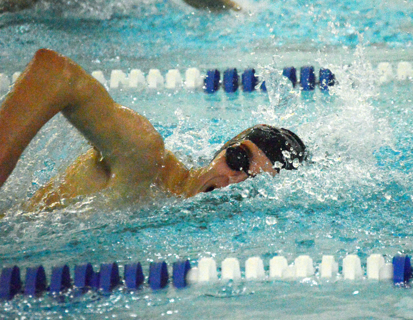 BOYS' SWIMMING: Edwardsville finishes 2nd in sectional