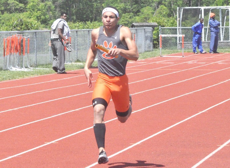 Tigers finish first at Winston Brown Invite