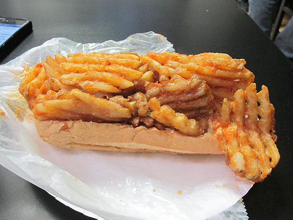 You Gotta' Eat: Champaign's Fat Sandwich Company