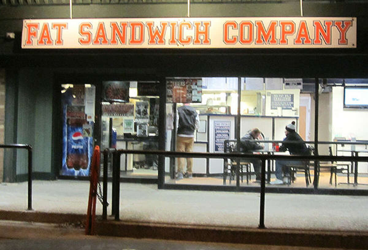 You Gotta' Eat: Champaign's Fat Sandwich Company