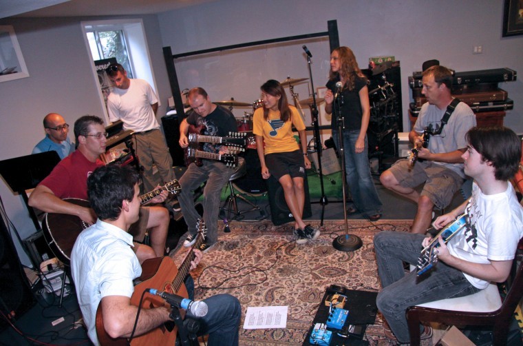 Local bar bands get a chance at the Wildey