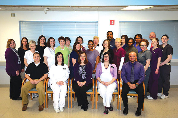 Rosewood Care Center recognized