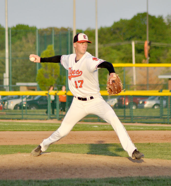 BASEBALL: Millman is sharp in EHS win over Lockport