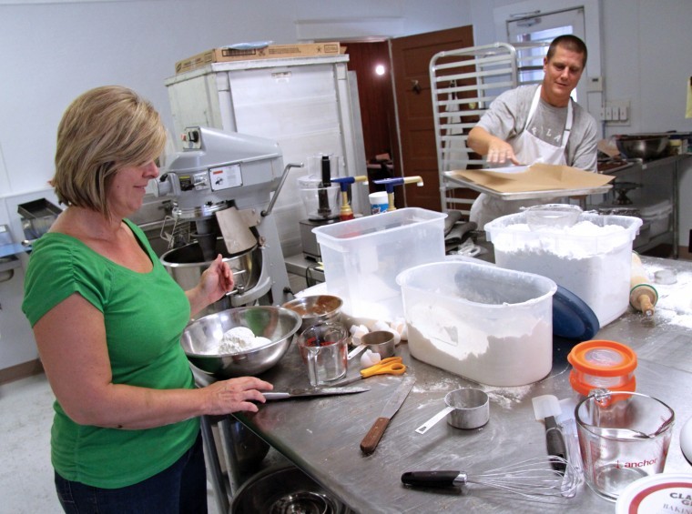 Home cheesecake business grows into a new bakery