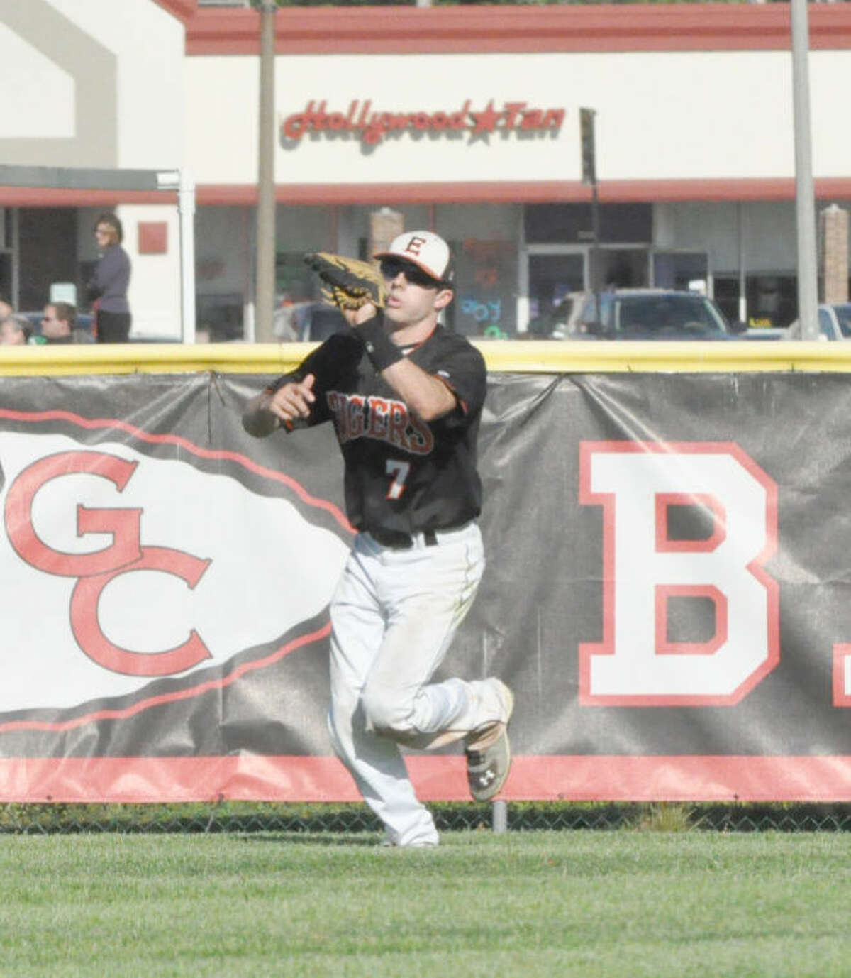 BASEBALL: Graham finishes out collegiate career