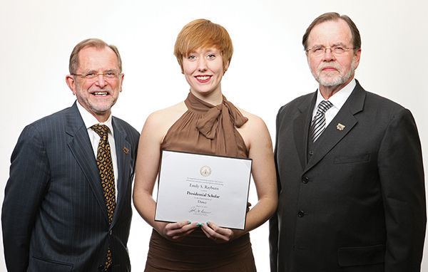 EHS graduate recognized at WMU