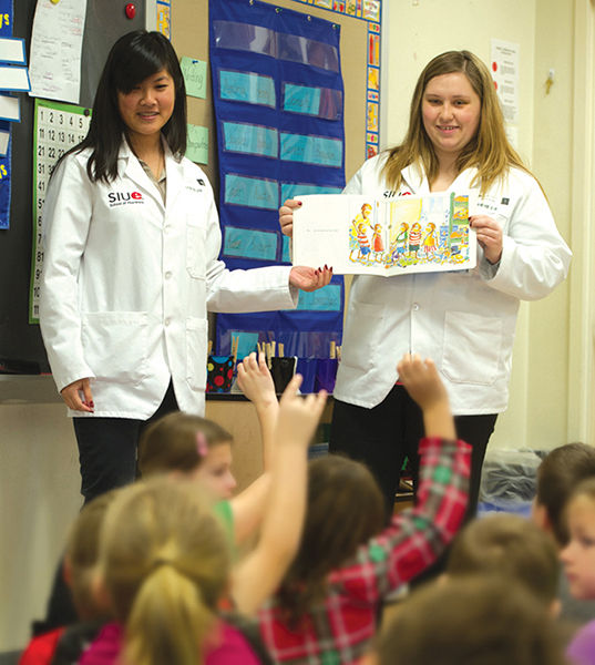 Students pass on poison information