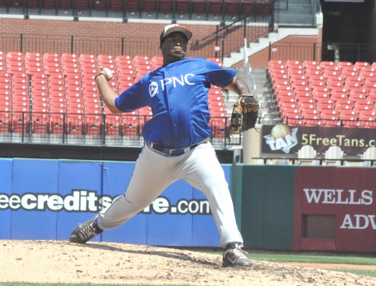 Page and Boyd get to show off skills at Busch
