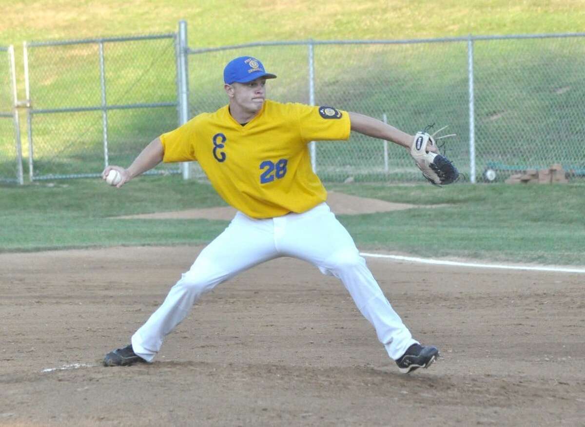 Reish leads Post 199 past Alton