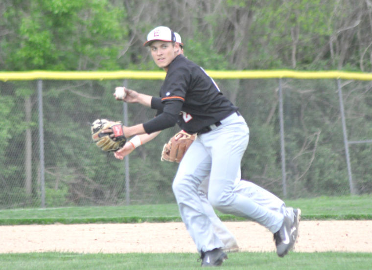 BASEBALL: Hagen is masterful in win over Collinsville