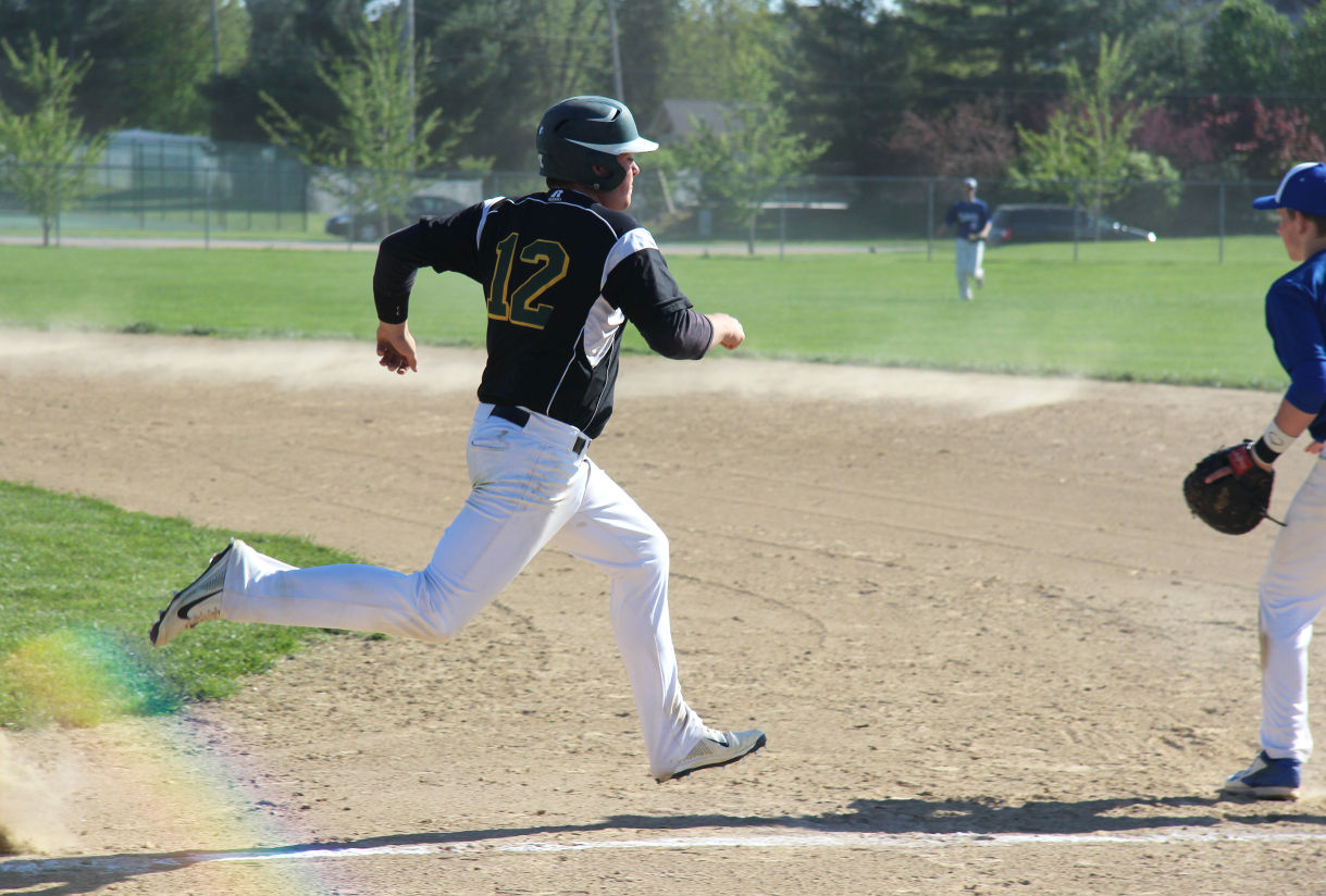 BASEBALL: Host MELHS loses to Marquette