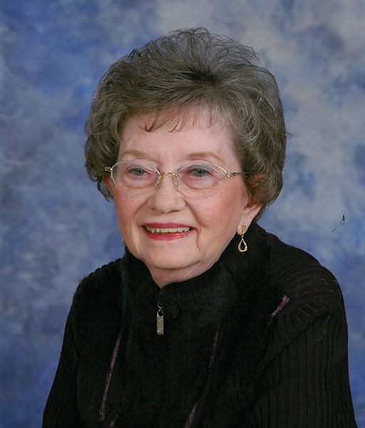 Birthday Announcement: Eileen Kreutzberg to mark 90th birthday