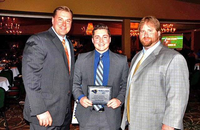 FOOTBALL: Steward had lasting impact at EHS