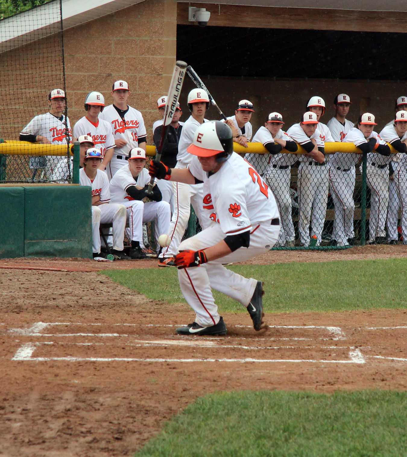 BASEBALL: Rain washes out two games at Tiger Classic